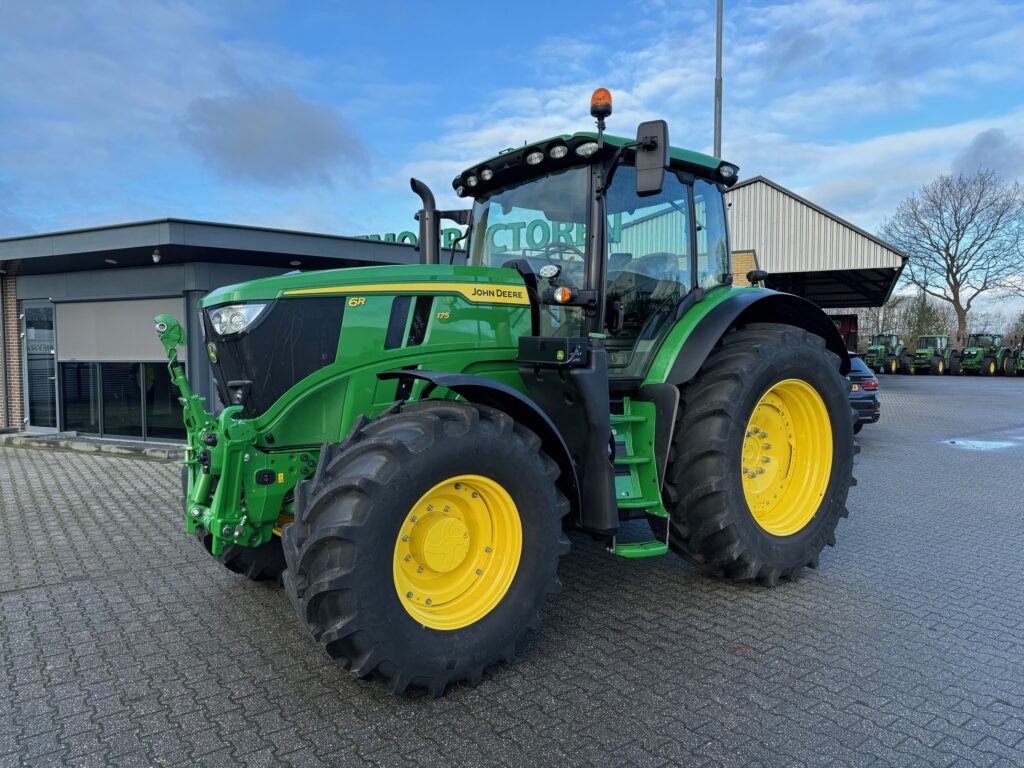 John Deere Direct Drive